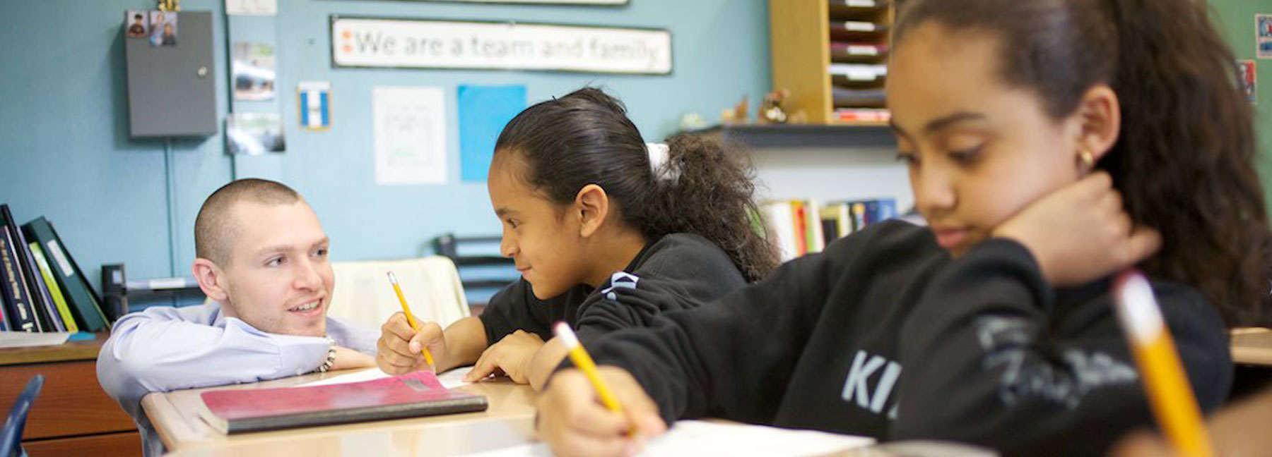 Mission and Core Values - KIPP North Carolina Public Schools